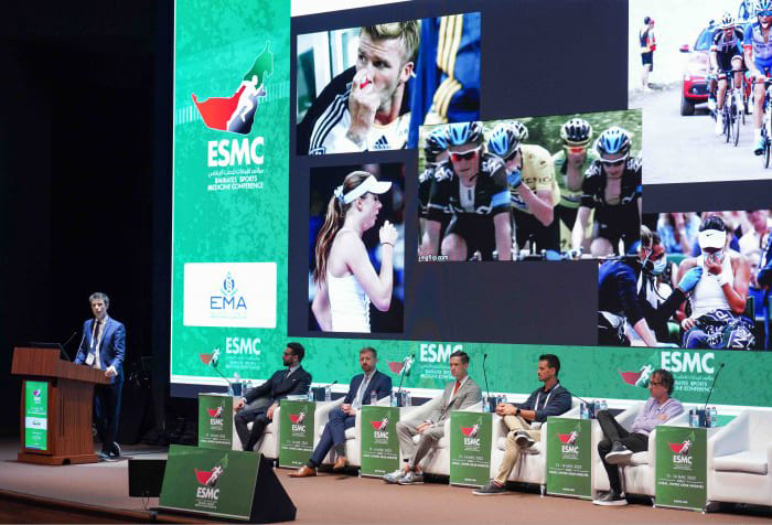 ESMC - Emirates Sports Medicine Conference – Advancing Sports ...