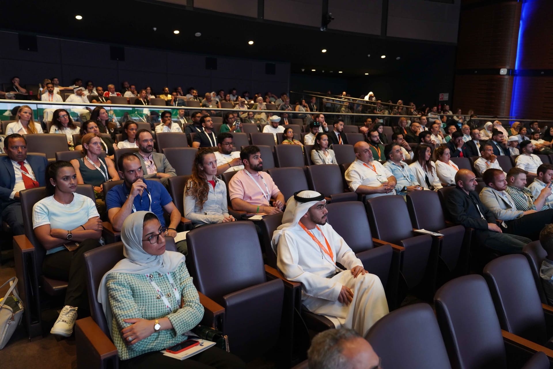 ESMC 2025 Gallery | Highlights from Emirates Sports Medicine Conference ...